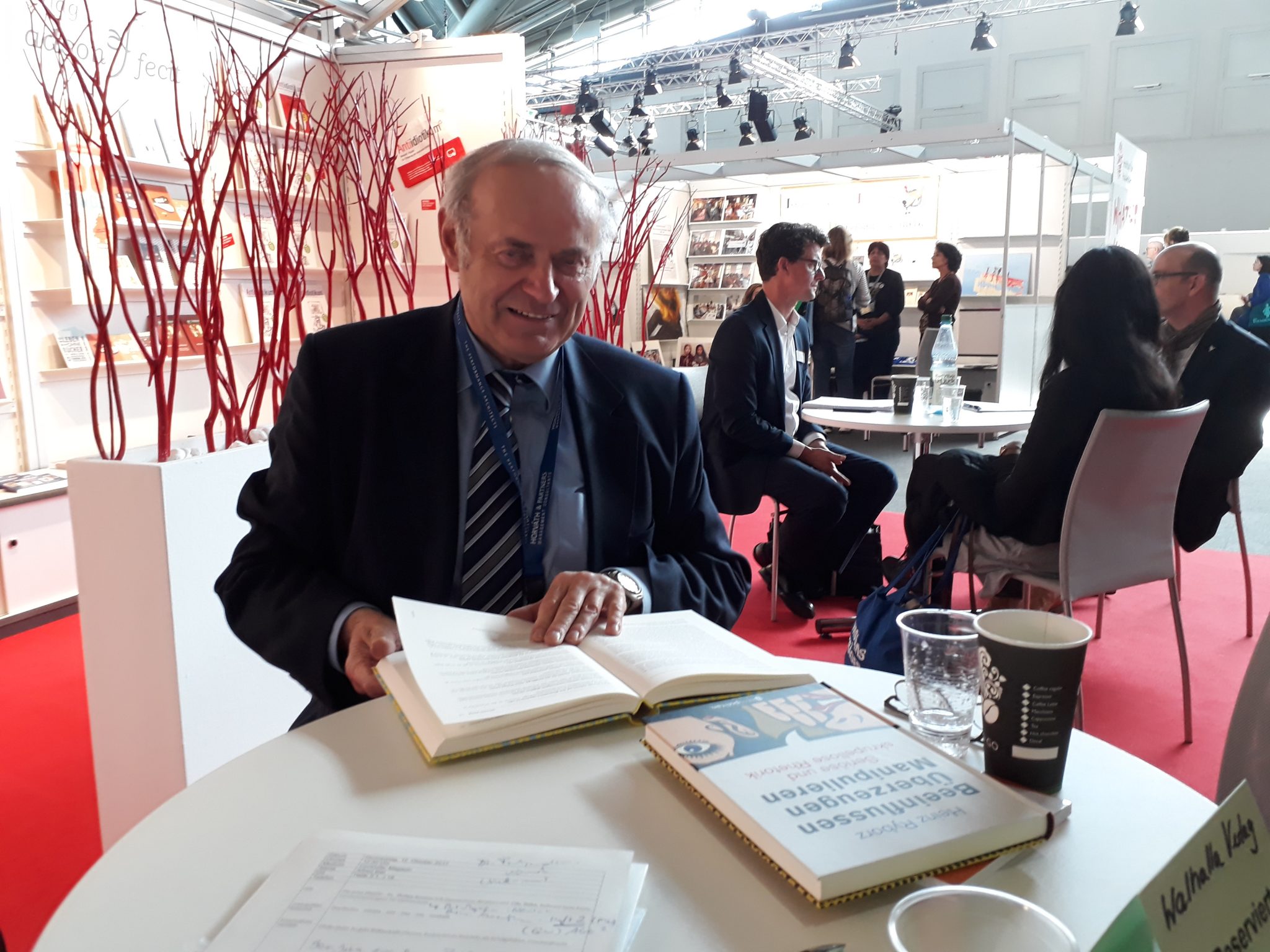 Überraschendes Wiedersehen mit metropolitan #FBM2017 - metropolitan.