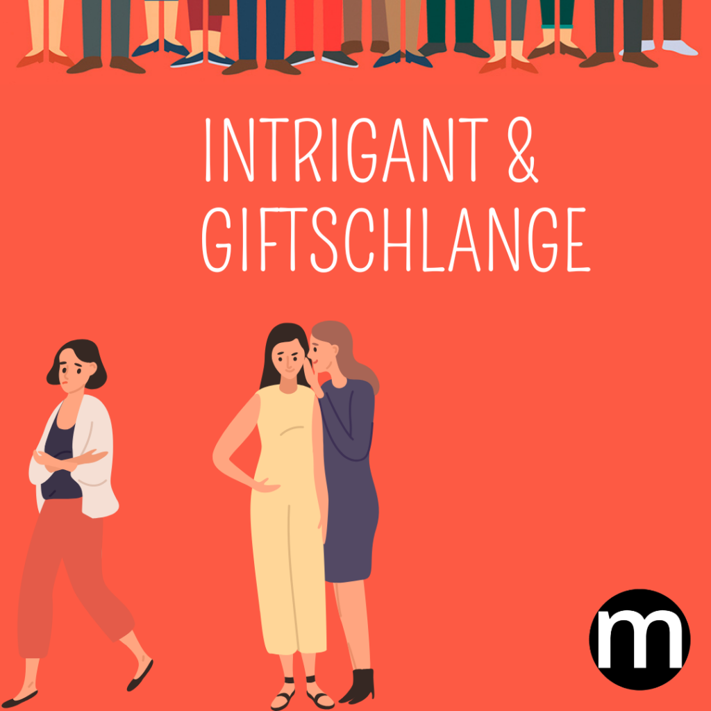 Die bunte Welt der schwierigen Mitarbeitenden - metropolitan.